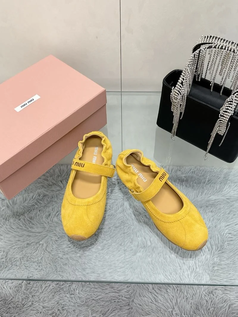 Authentic Miu Miu Shoes
