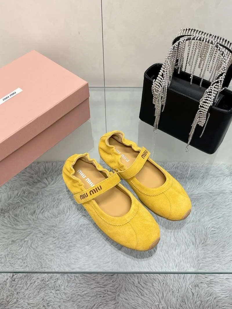 Authentic Miu Miu Shoes