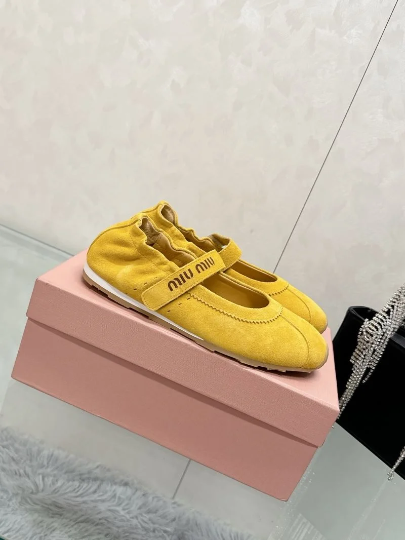 Authentic Miu Miu Shoes