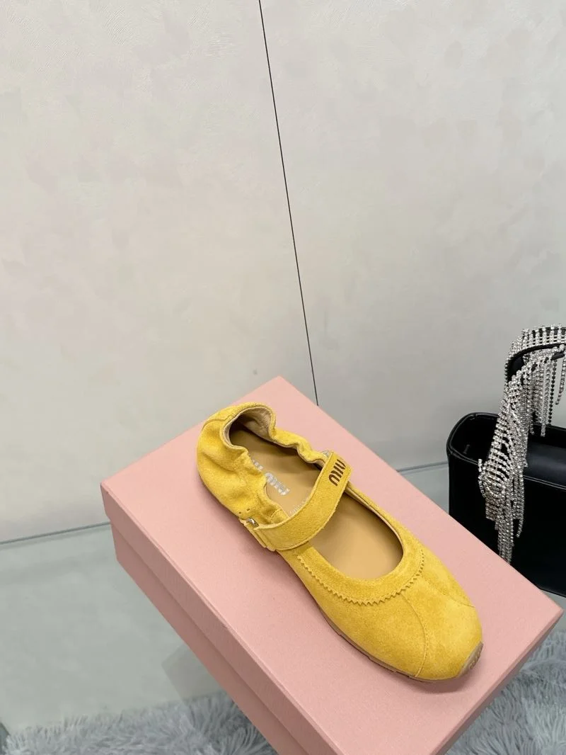 Authentic Miu Miu Shoes