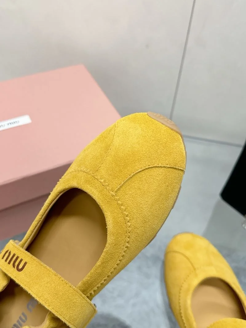 Authentic Miu Miu Shoes
