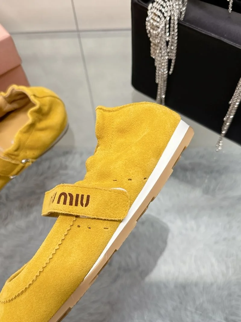 Authentic Miu Miu Shoes