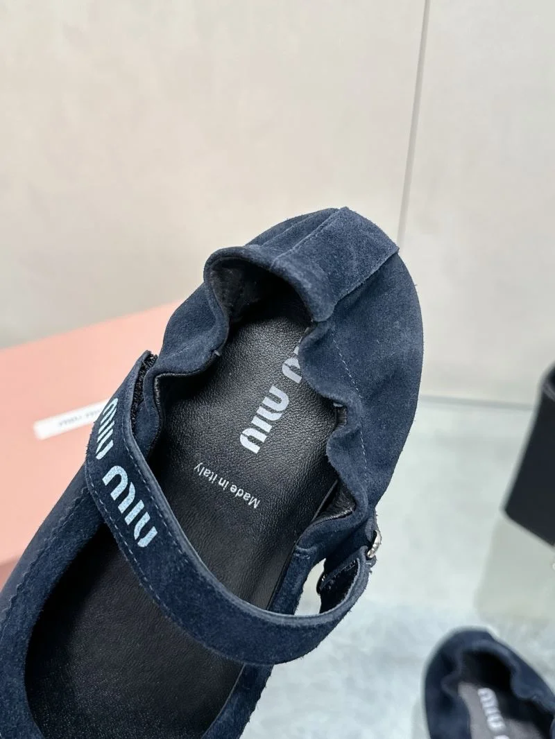 Original Miu Miu Shoes