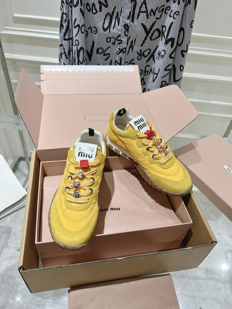 Genuine Miu Miu Shoes