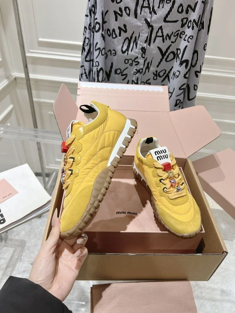 Genuine Miu Miu Shoes