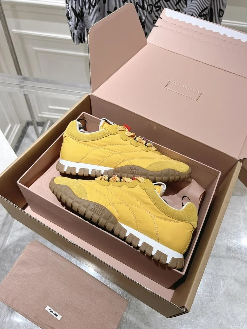 Genuine Miu Miu Shoes