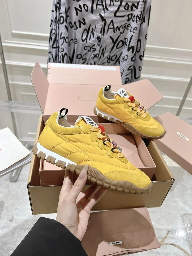 Genuine Miu Miu Shoes