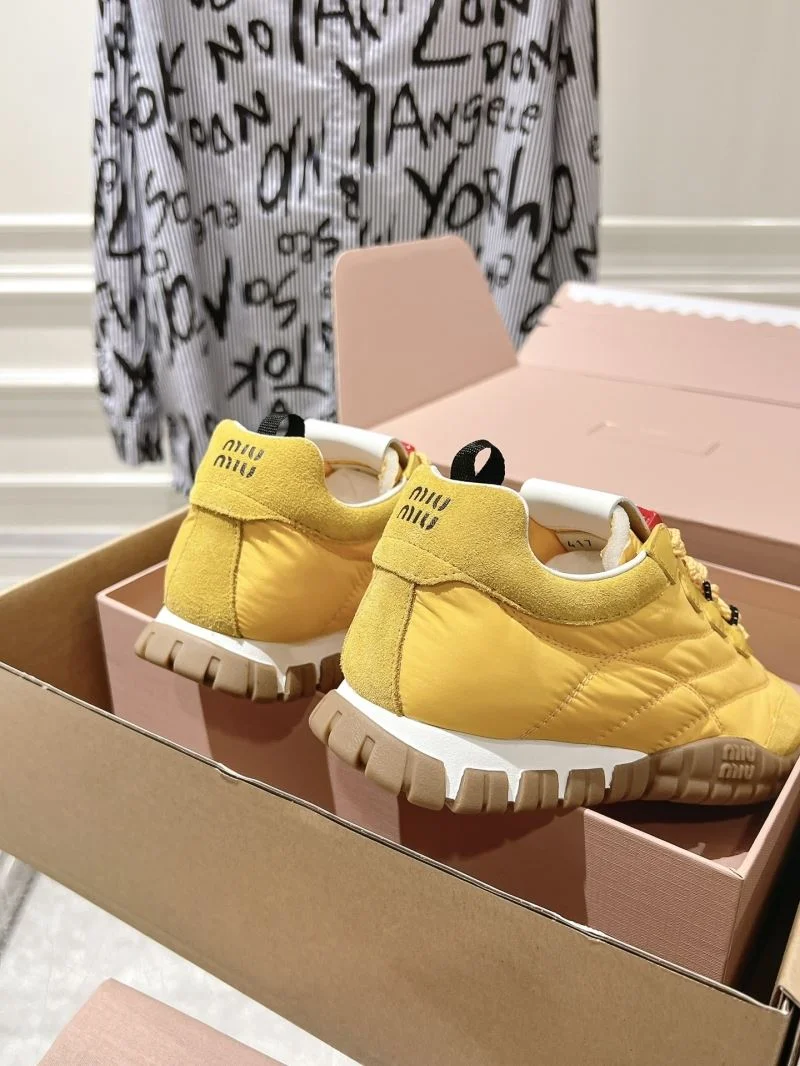 Genuine Miu Miu Shoes