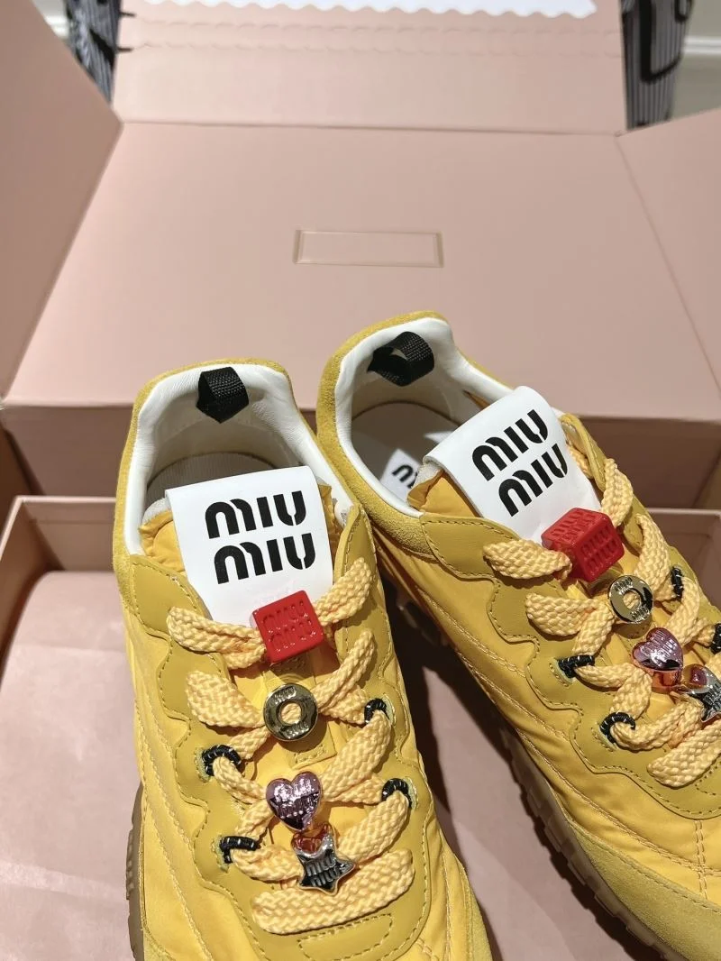 Genuine Miu Miu Shoes