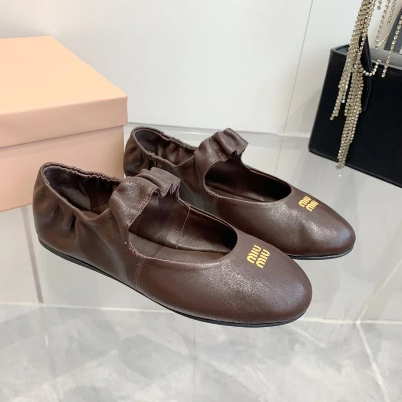 Factory-made Miu Miu Shoes
