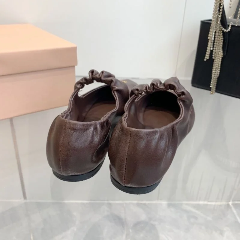 Factory-made Miu Miu Shoes