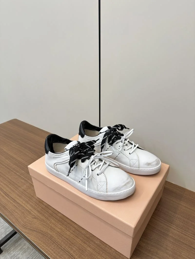 Indistinguishable Miu Miu Shoes