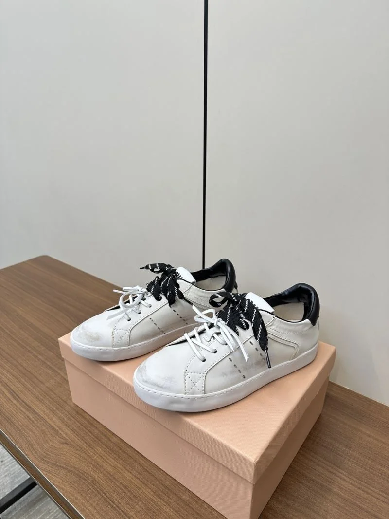 Indistinguishable Miu Miu Shoes