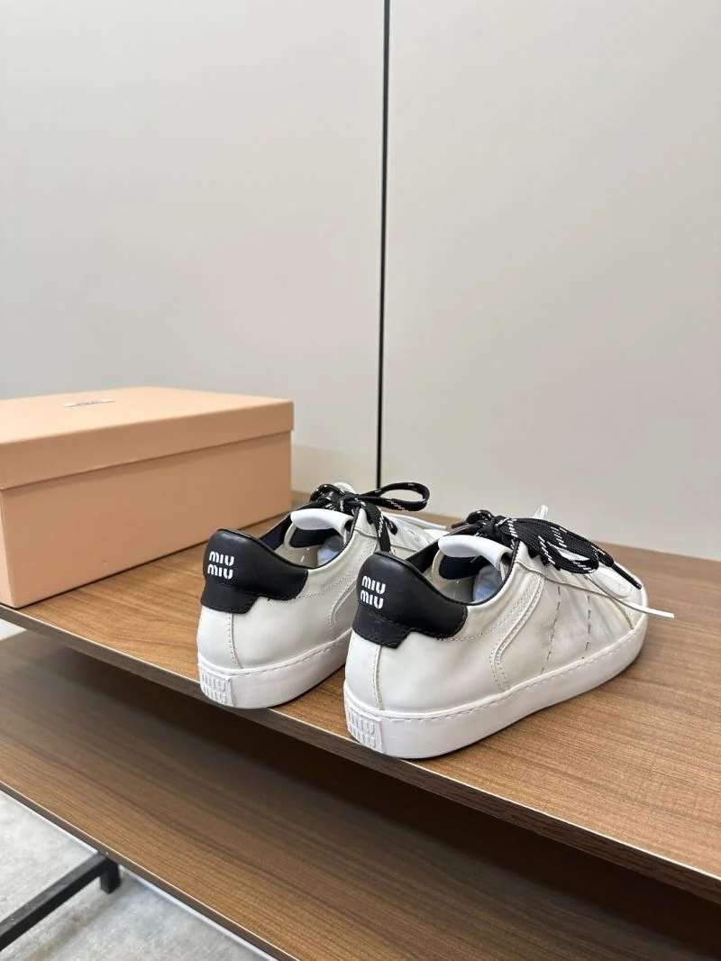 Indistinguishable Miu Miu Shoes