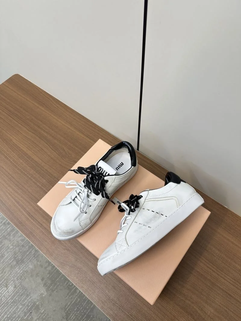 Indistinguishable Miu Miu Shoes