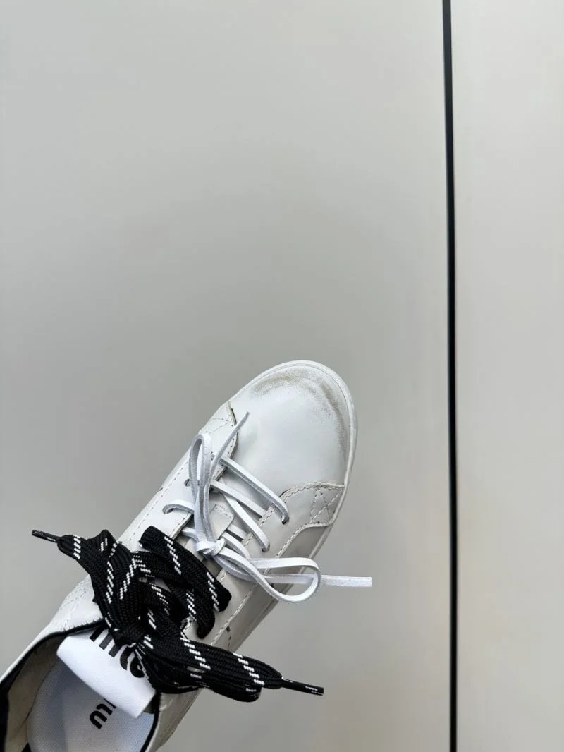 Indistinguishable Miu Miu Shoes