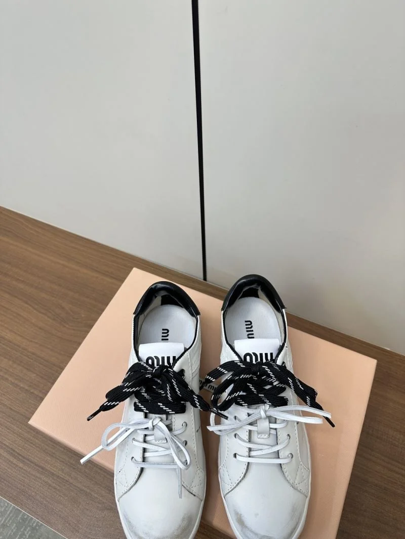 Indistinguishable Miu Miu Shoes