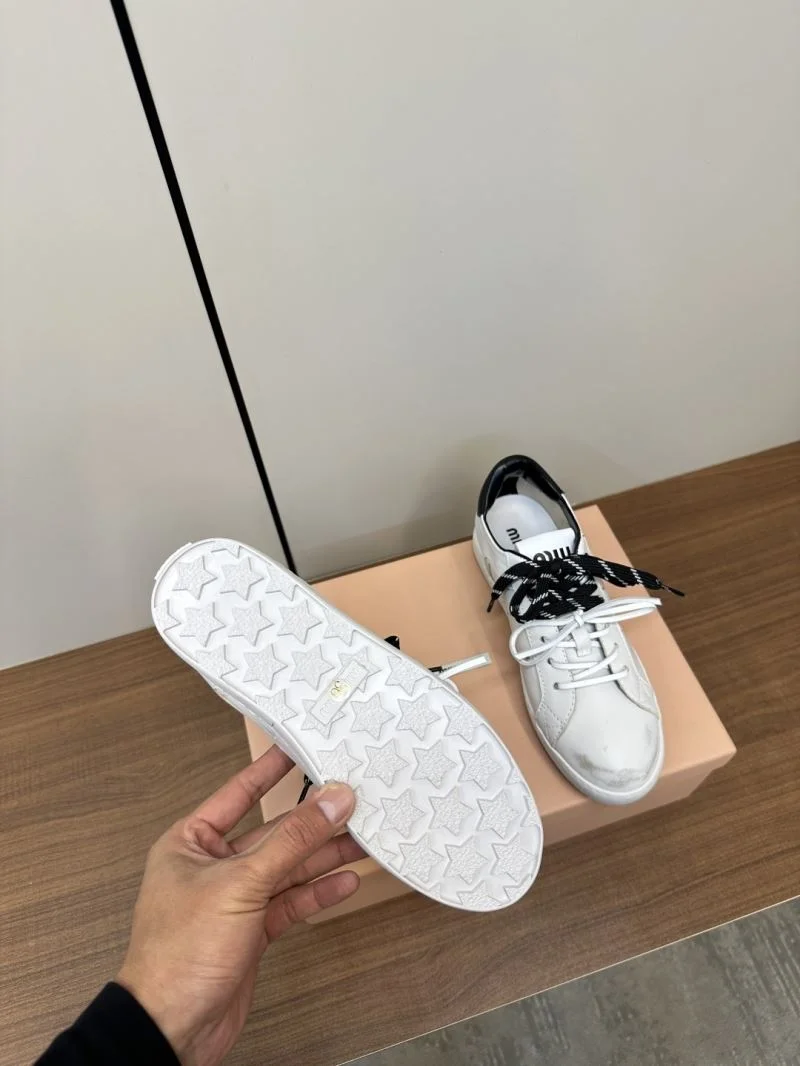 Indistinguishable Miu Miu Shoes