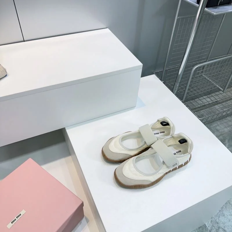 Budget-friendly Miu Miu Shoes