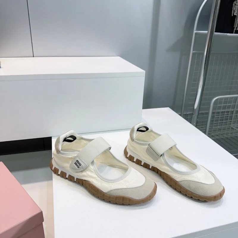 Budget-friendly Miu Miu Shoes
