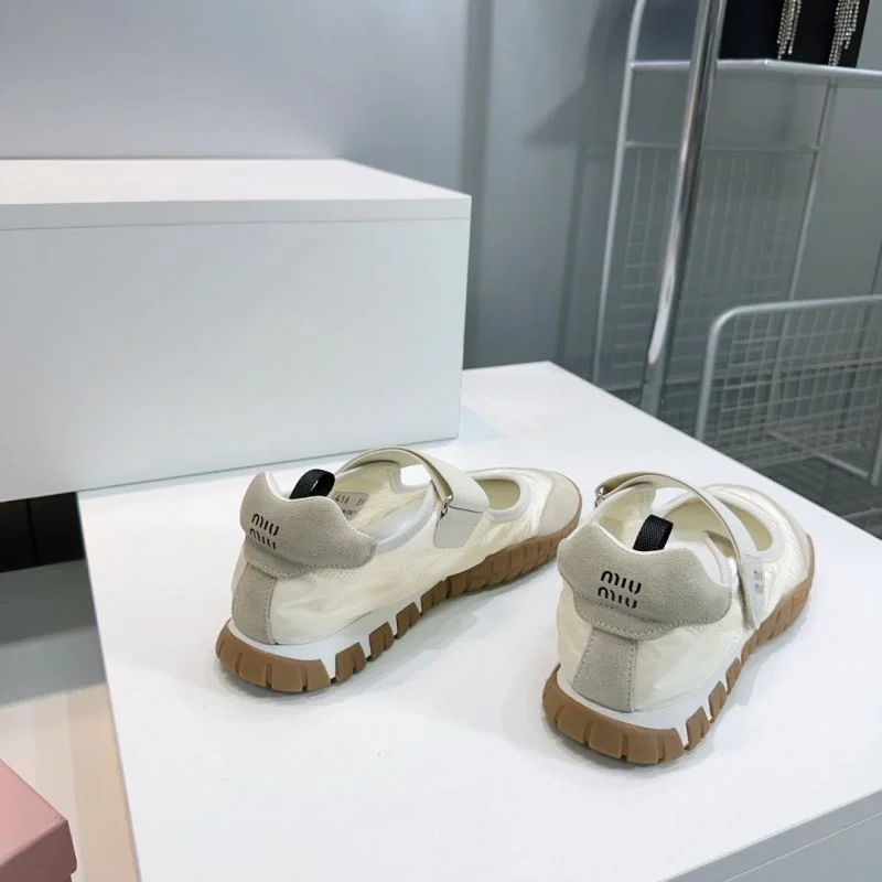 Budget-friendly Miu Miu Shoes