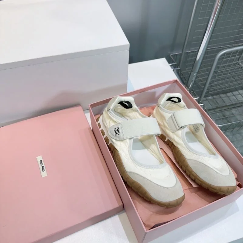 Budget-friendly Miu Miu Shoes