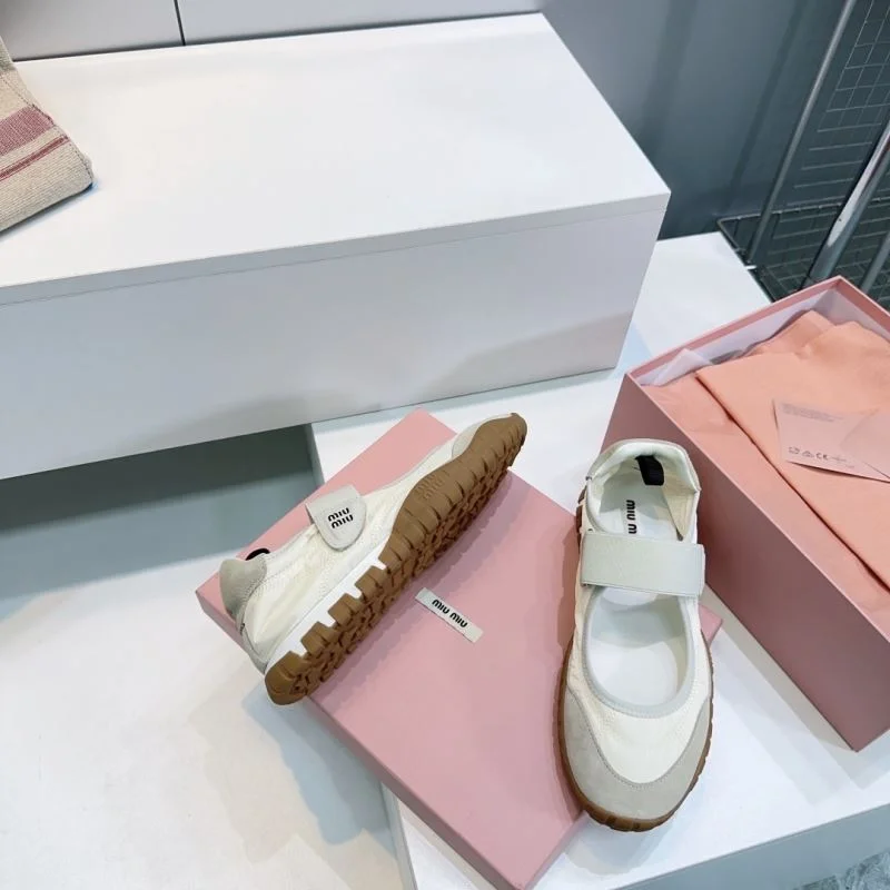 Budget-friendly Miu Miu Shoes