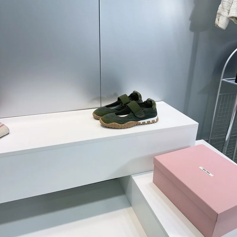 Miu Miu Shoes