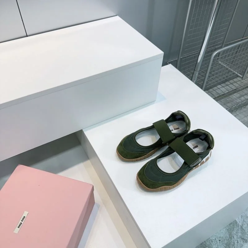 Brand-original Miu Miu Shoes