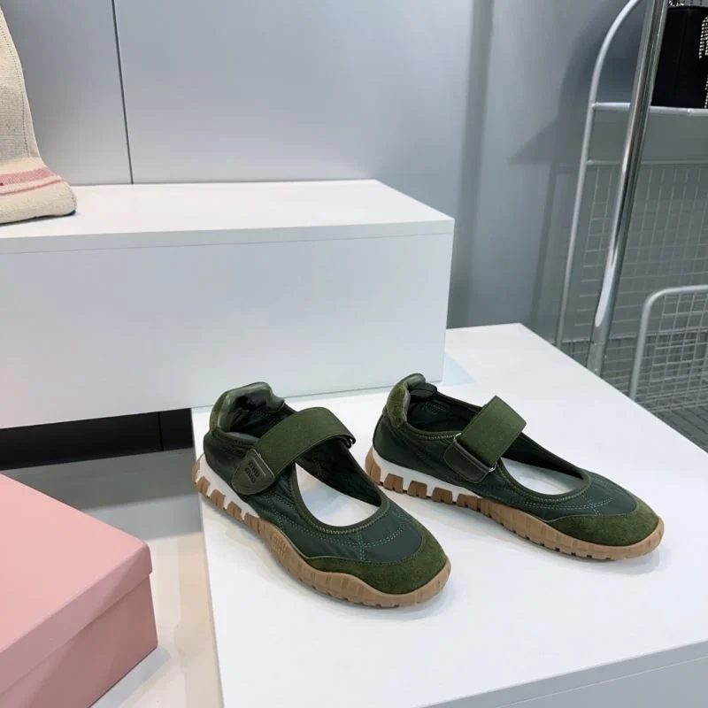 Brand-original Miu Miu Shoes