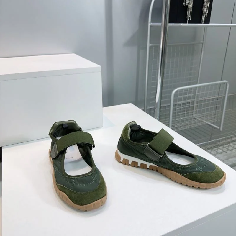 Brand-original Miu Miu Shoes