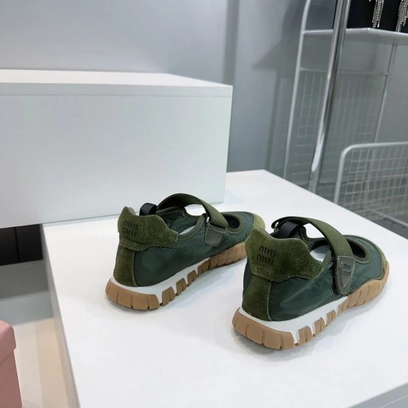 Brand-original Miu Miu Shoes