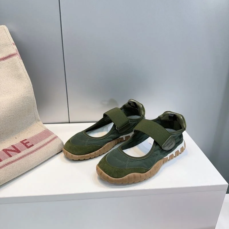 Brand-original Miu Miu Shoes