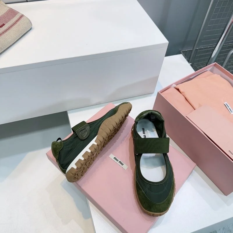 Brand-original Miu Miu Shoes