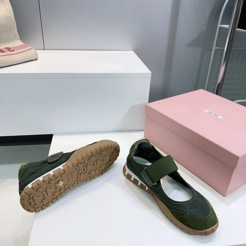 Brand-original Miu Miu Shoes