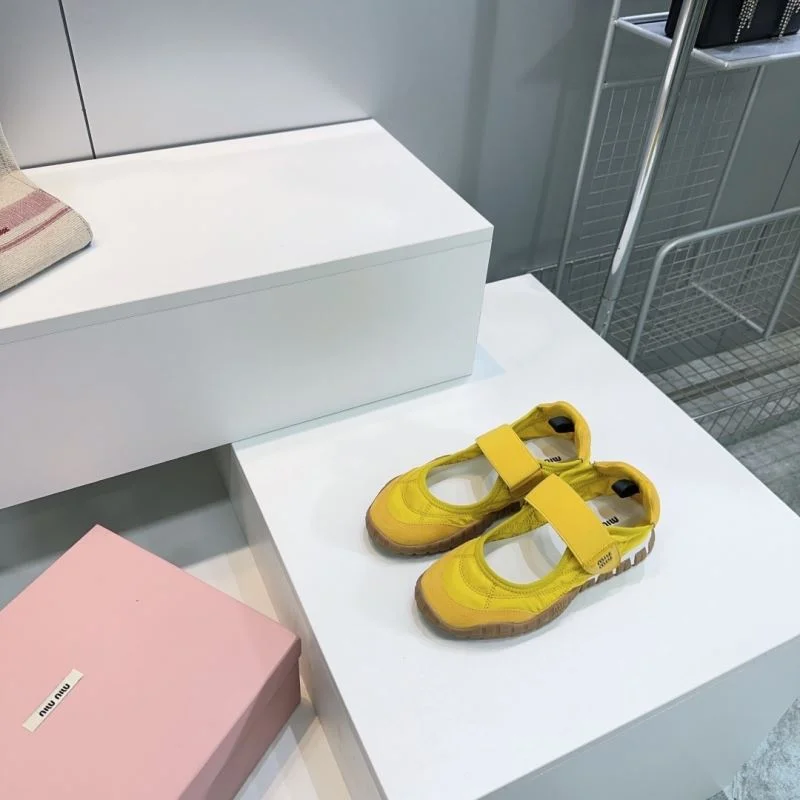 Value-priced Miu Miu Shoes