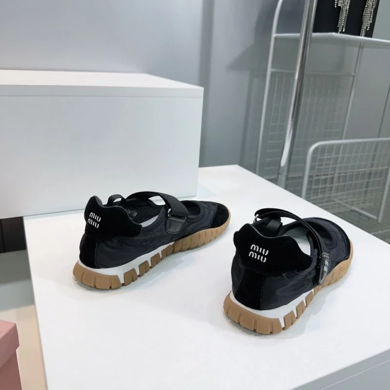 Brand-authenticated Miu Miu Shoes