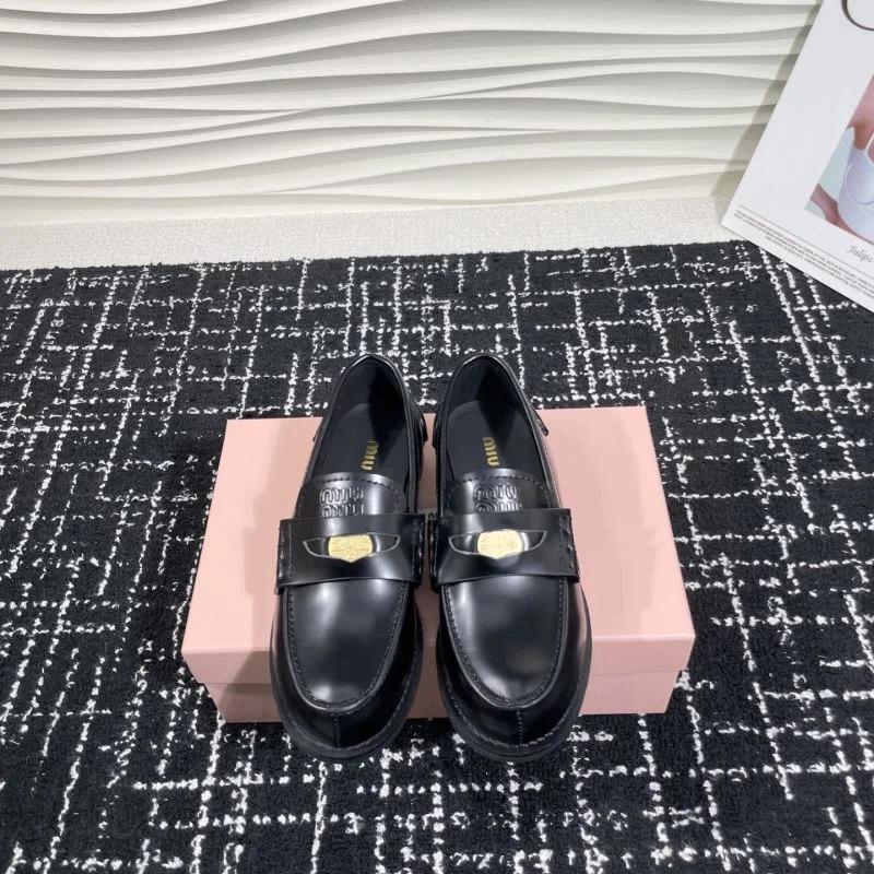 Factory-made Miu Miu Shoes
