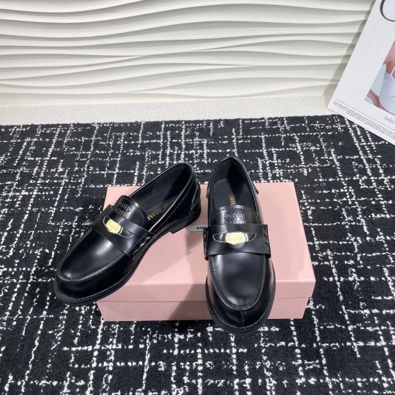 Factory-made Miu Miu Shoes
