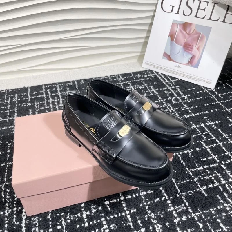 Factory-made Miu Miu Shoes