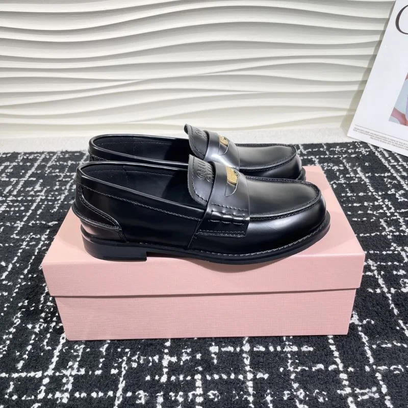 Factory-made Miu Miu Shoes