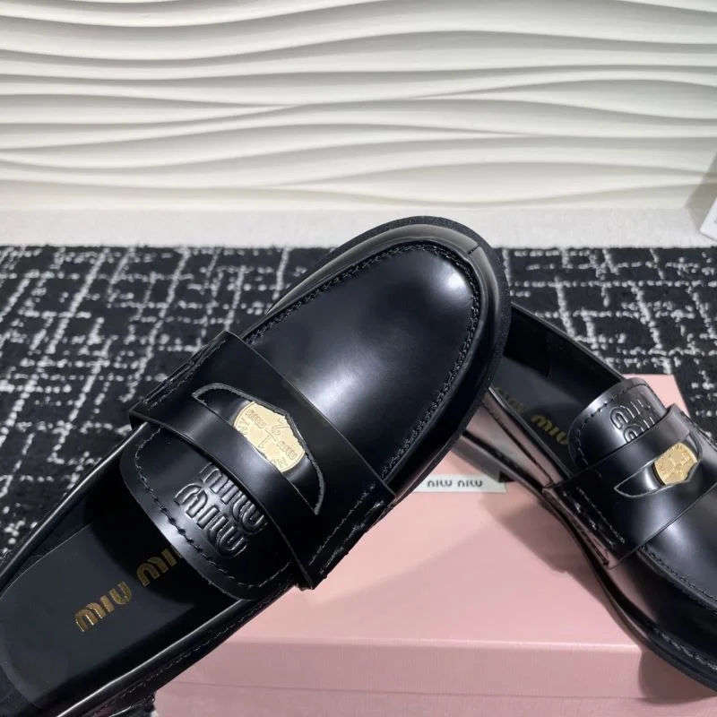 Factory-made Miu Miu Shoes