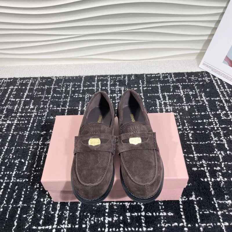 Perfect replica Miu Miu Shoes
