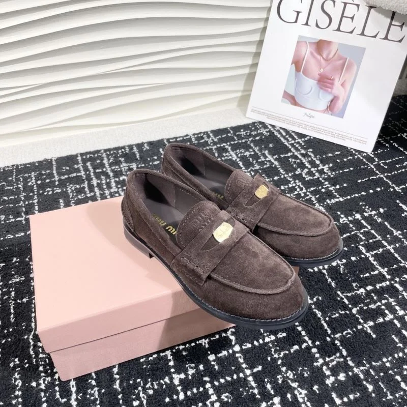 Perfect replica Miu Miu Shoes