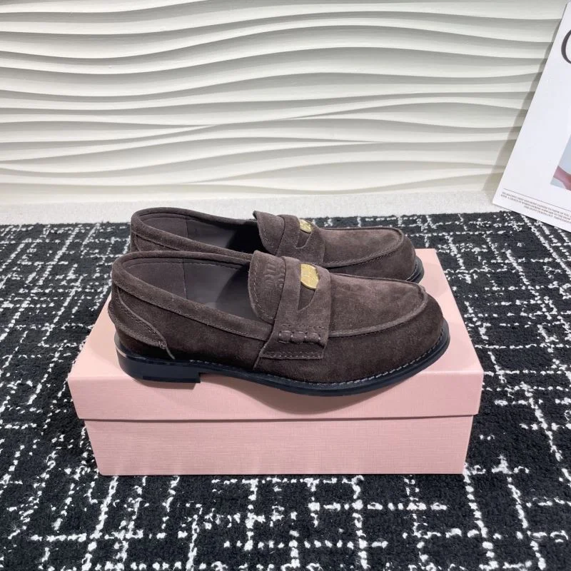 Perfect replica Miu Miu Shoes