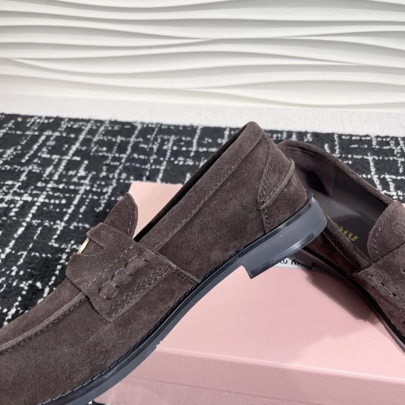 Perfect replica Miu Miu Shoes