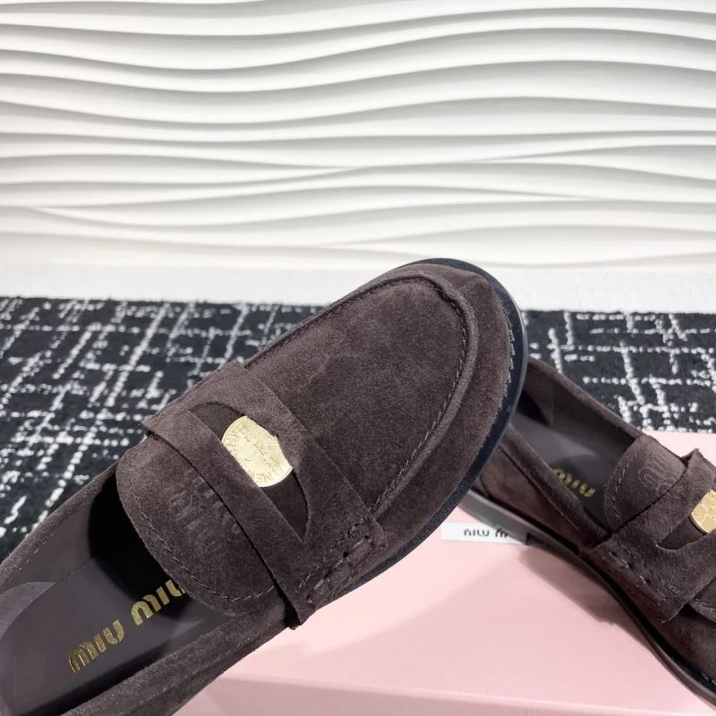 Perfect replica Miu Miu Shoes