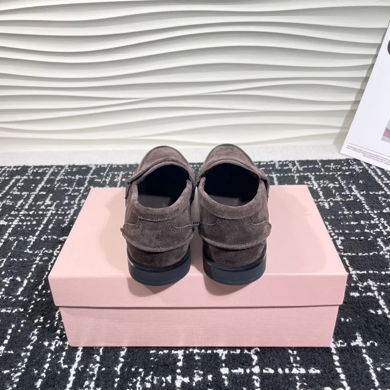 Perfect replica Miu Miu Shoes