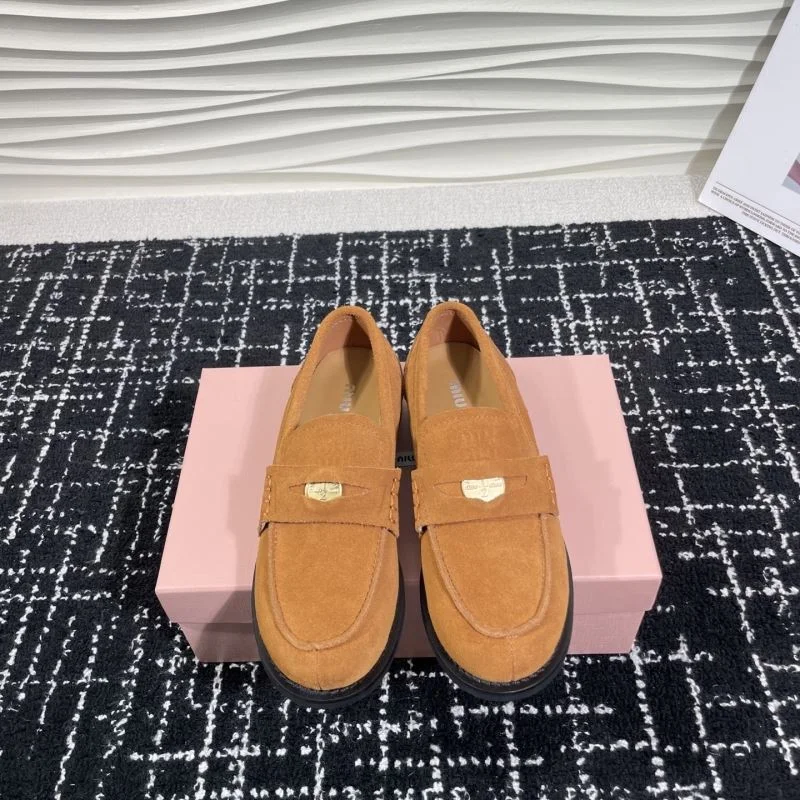 Accurate model Miu Miu Shoes