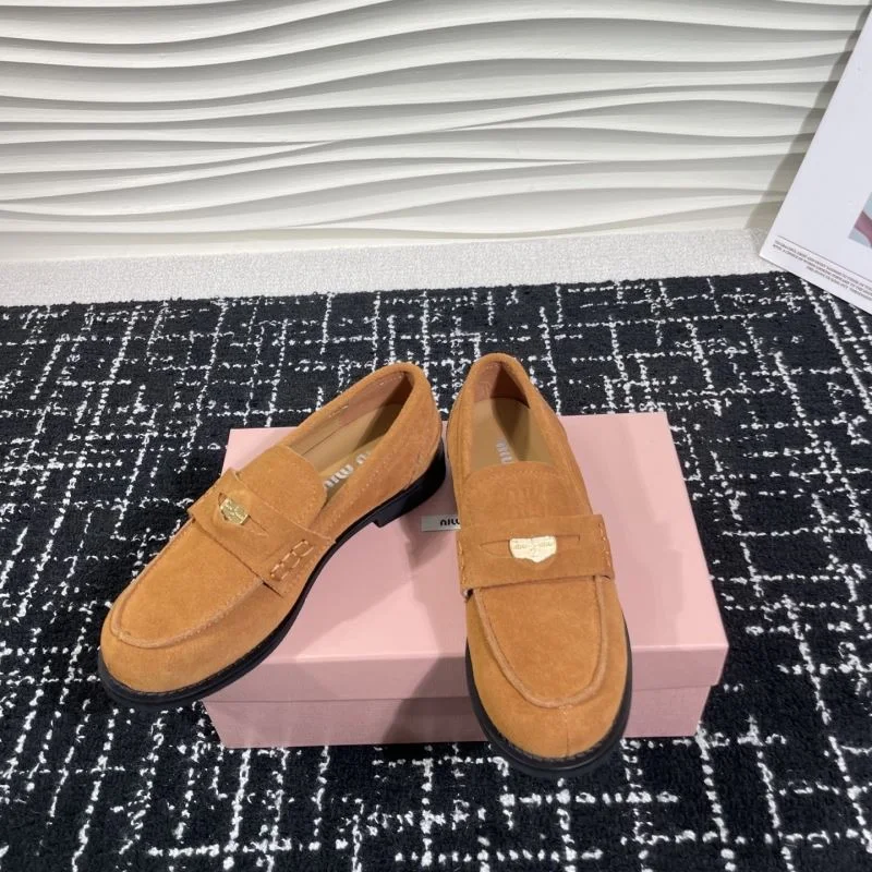 Accurate model Miu Miu Shoes
